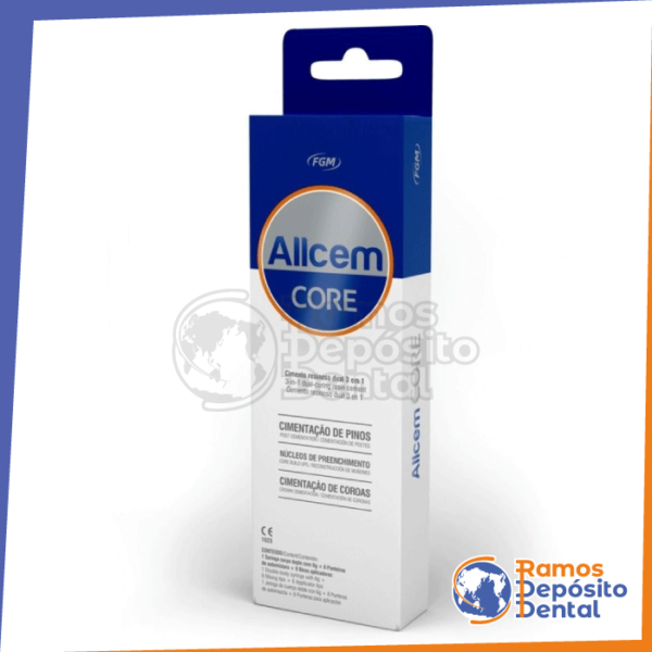 AllCem Core 6G. // A1, A2 o A3 – Ramos Depósito