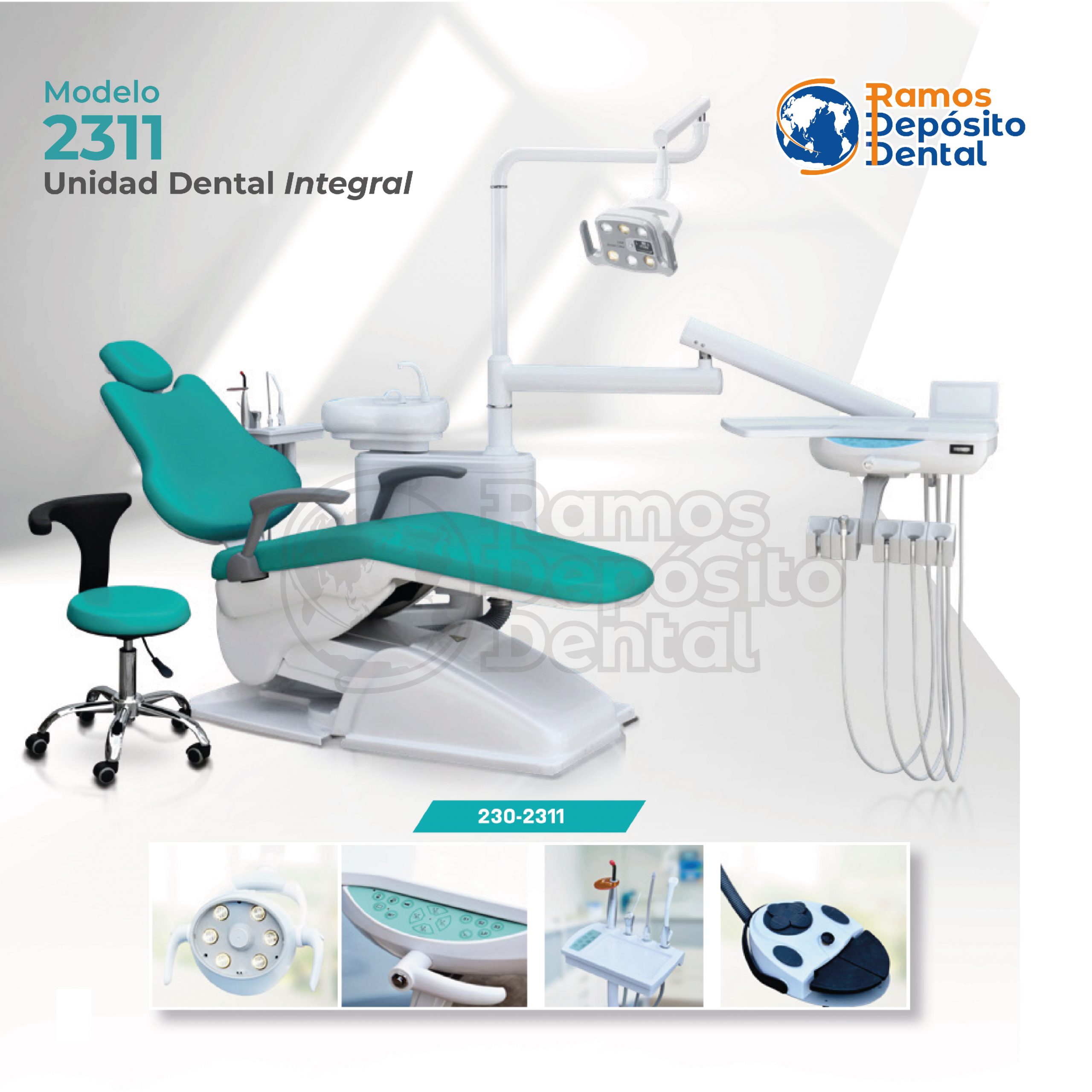 Unidades Dentales – Ramos Depósito
