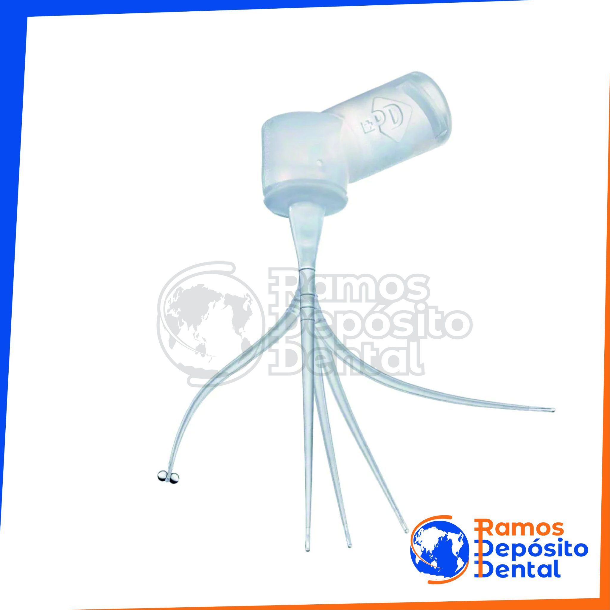 IRRIFLEX AGUJA FLEXIBLE P/IRRIGACION DE CONDUCTO – Ramos Depósito