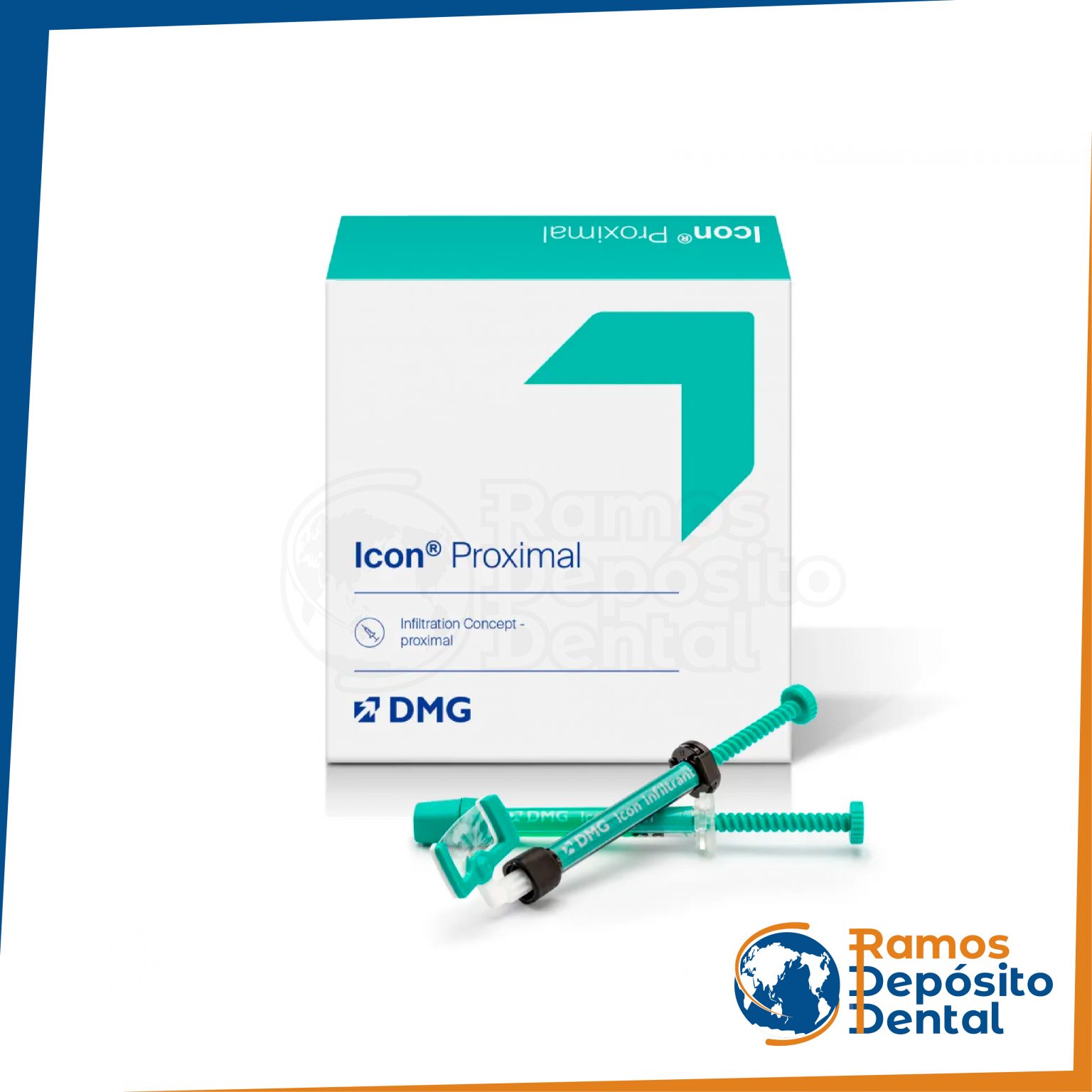 ICON INTERPROXIMAL DM-ICONIC2 DMG – Ramos Depósito