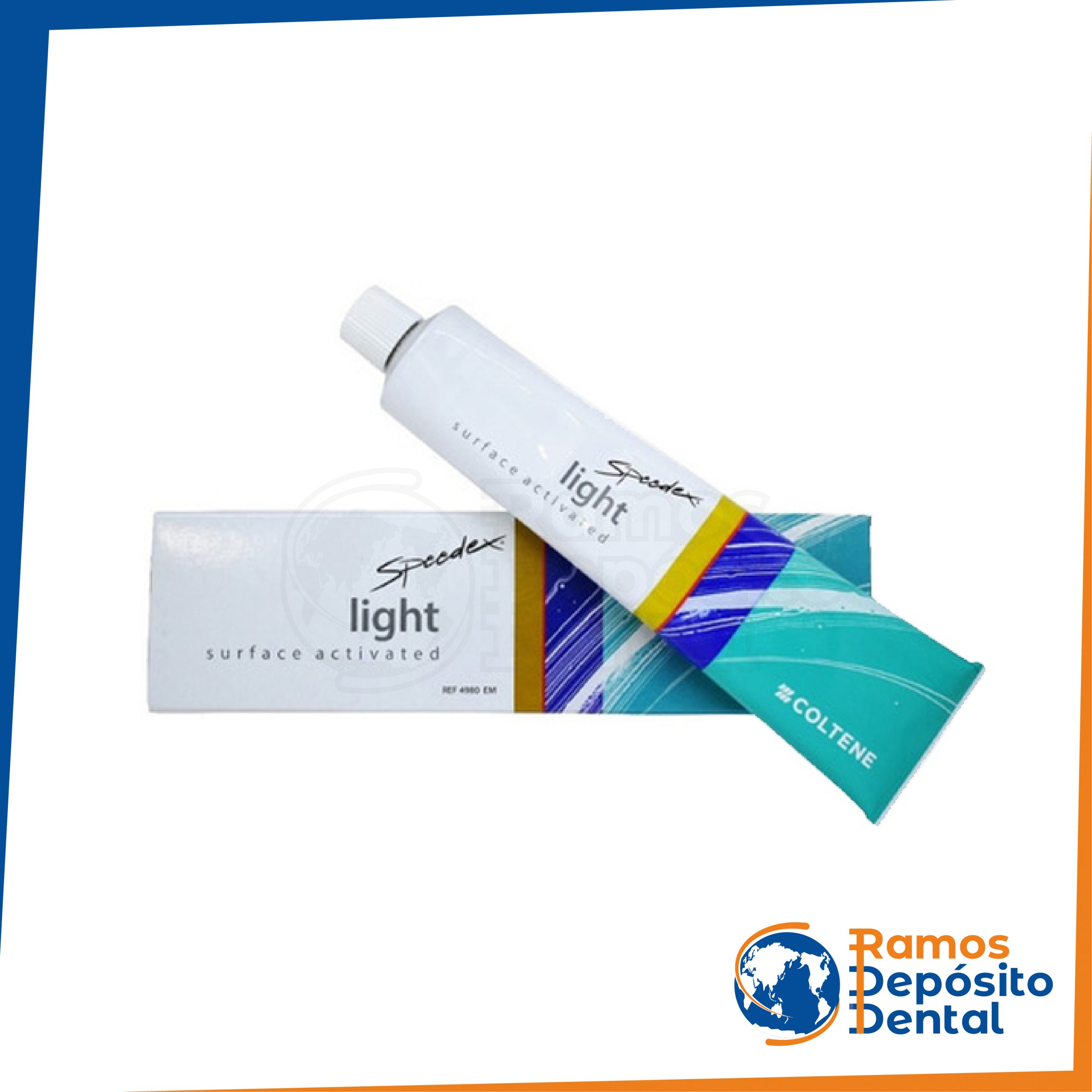 SILICON SPEEDEX LIGERO 140 ML. COLTENE WHALEDENT – Ramos Depósito